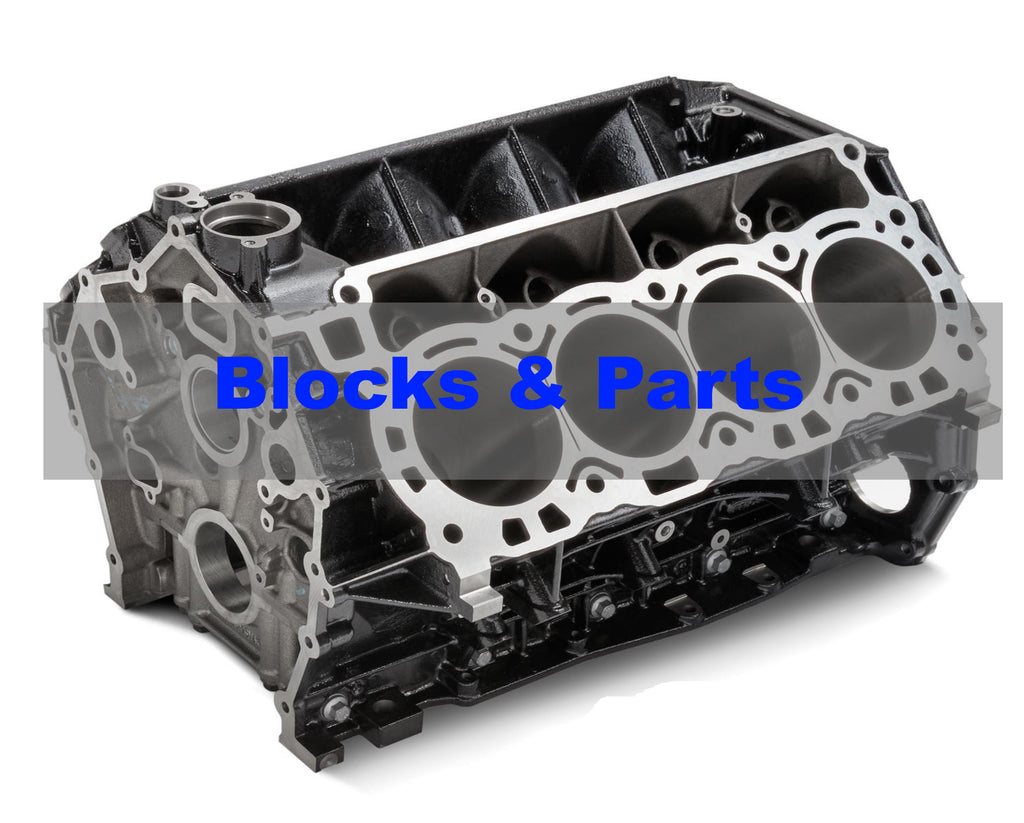 Ford Godzilla Blocks & Parts – AMS RACING