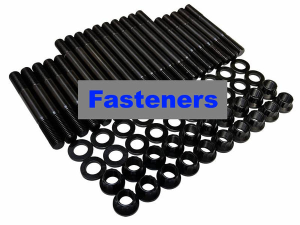 Ford Godzilla Fasteners