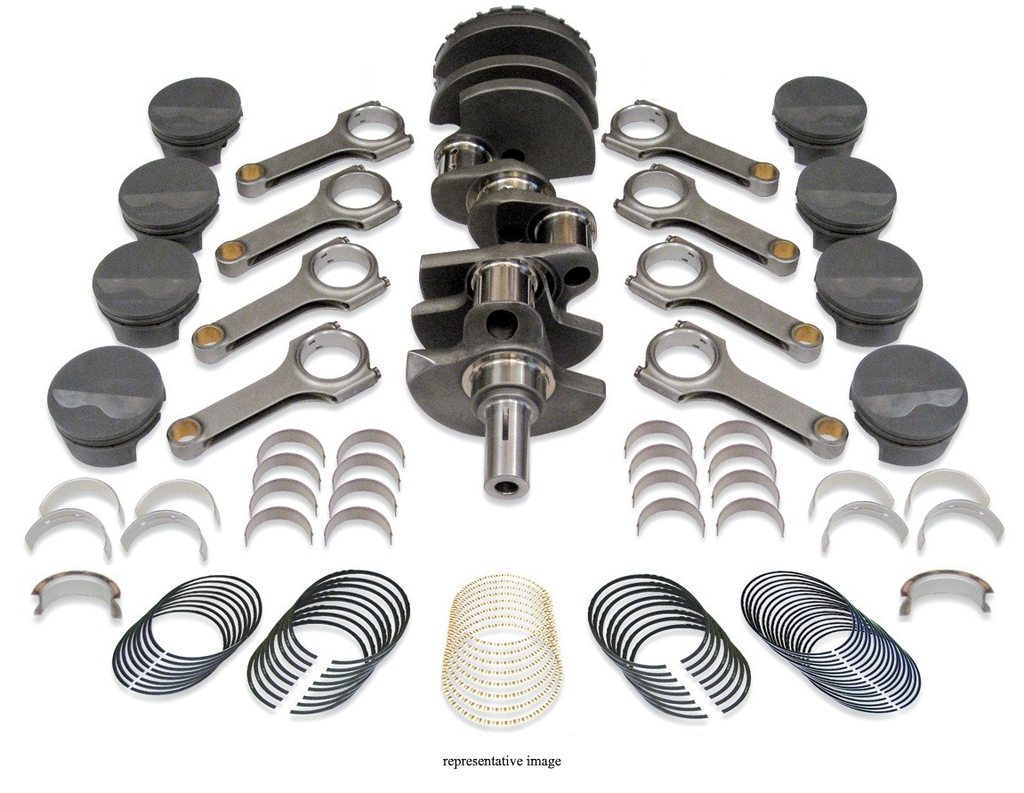 Rotating Assembly – AMS RACING