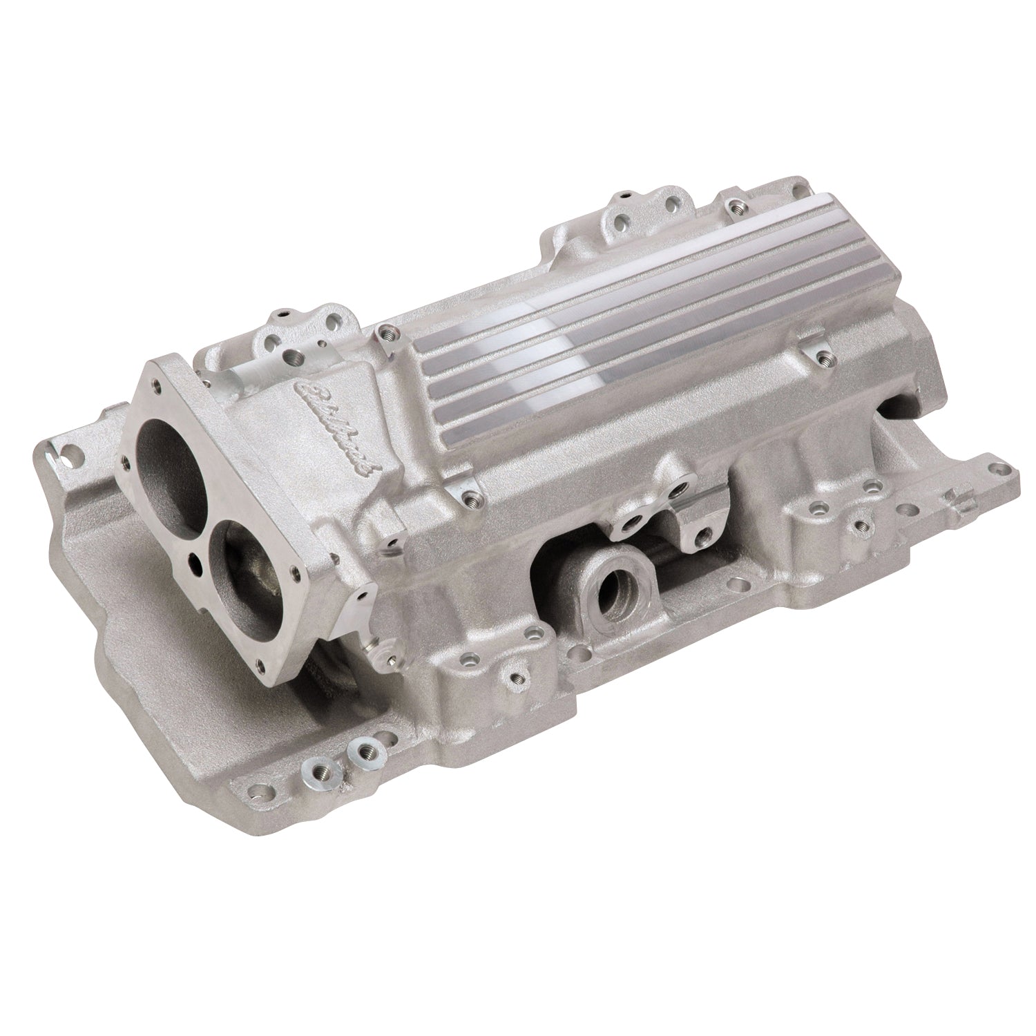 Edelbrock 7107 Performer RPM Air Gap Intake Manifold for 1992-97 GM LT