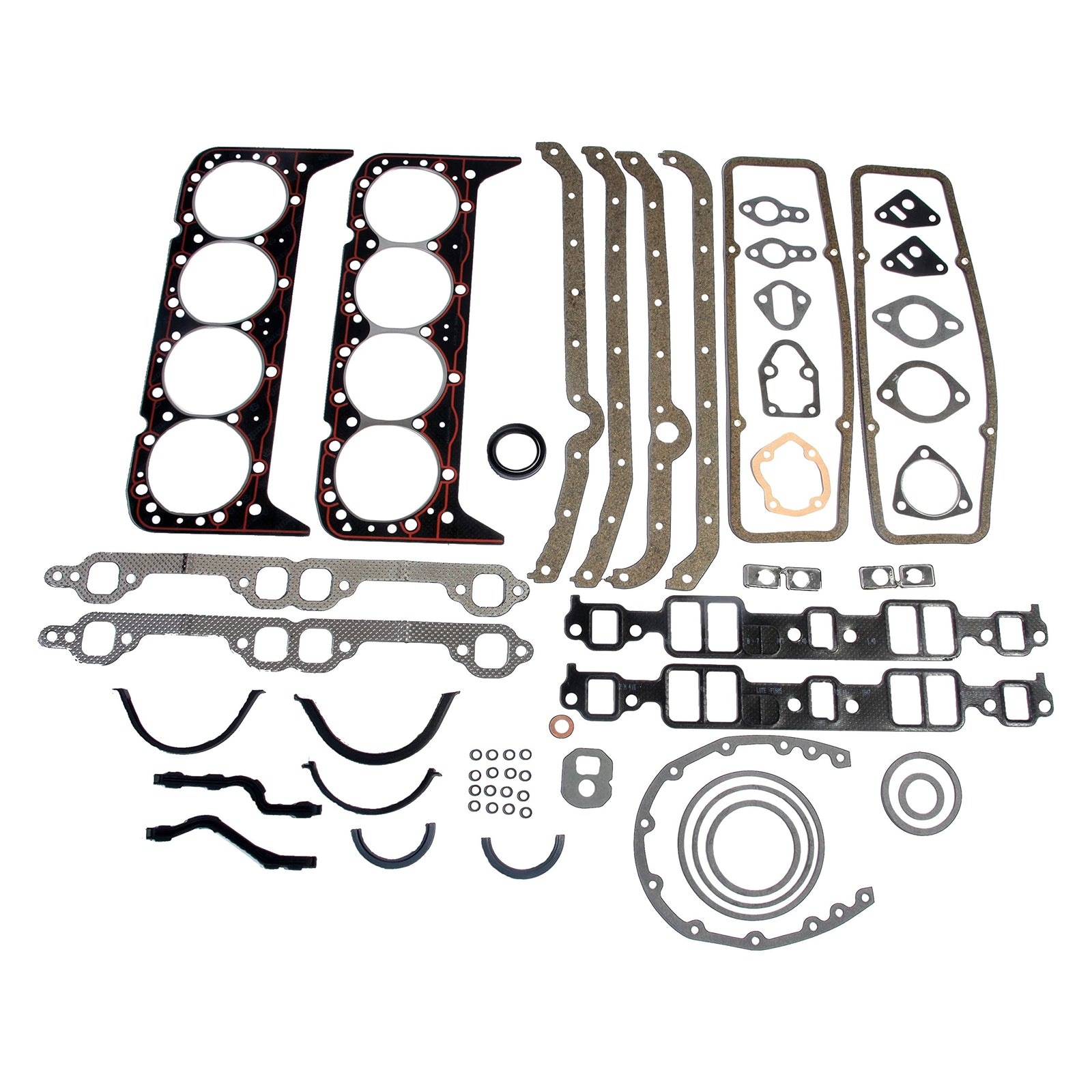 Enginetech HPK350A Performance Master Rebuild Kit for 1967-1985 Chevro ...
