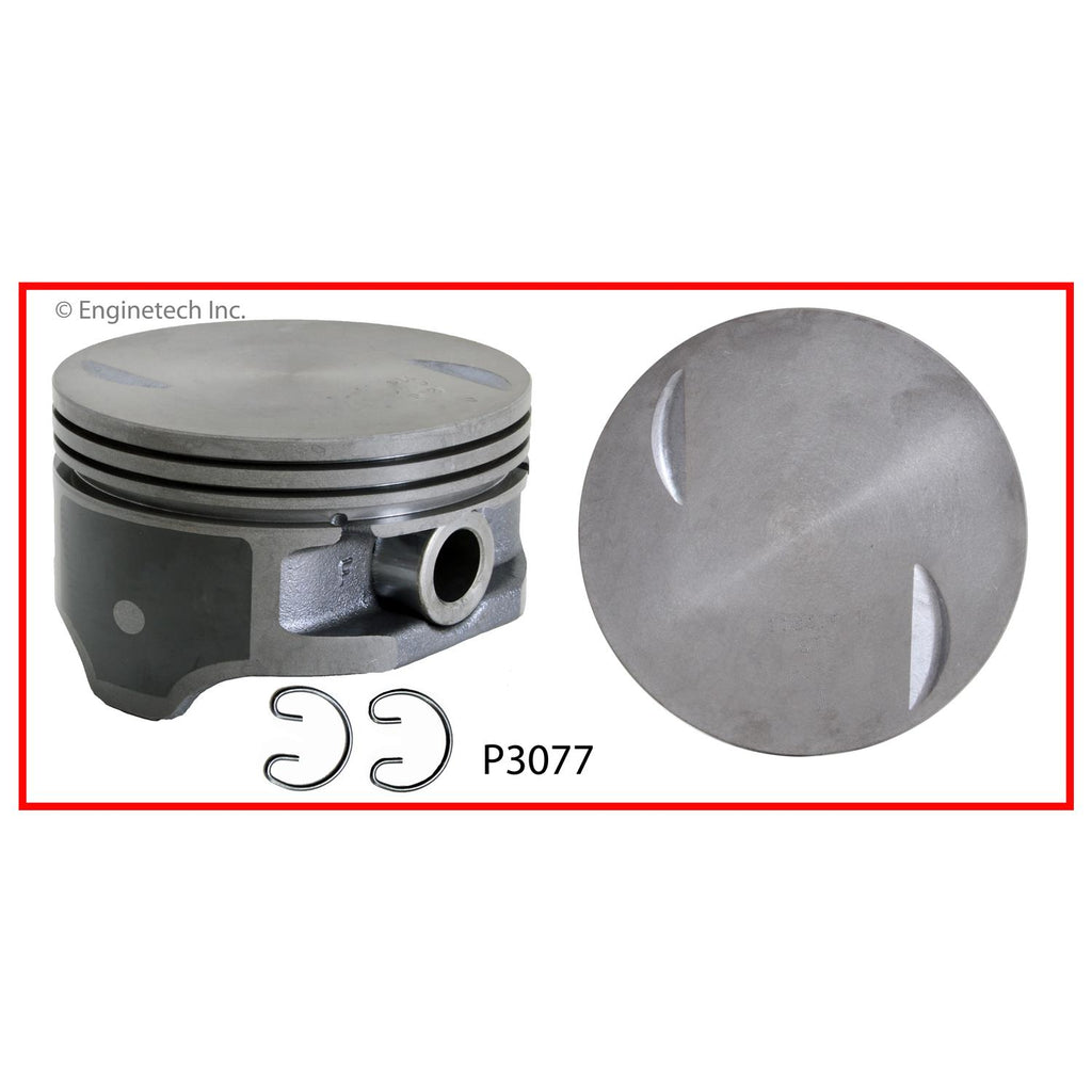 Enginetech RCC496AP Engine Rebuild Kit for 2001 Chevrolet Big Block 49