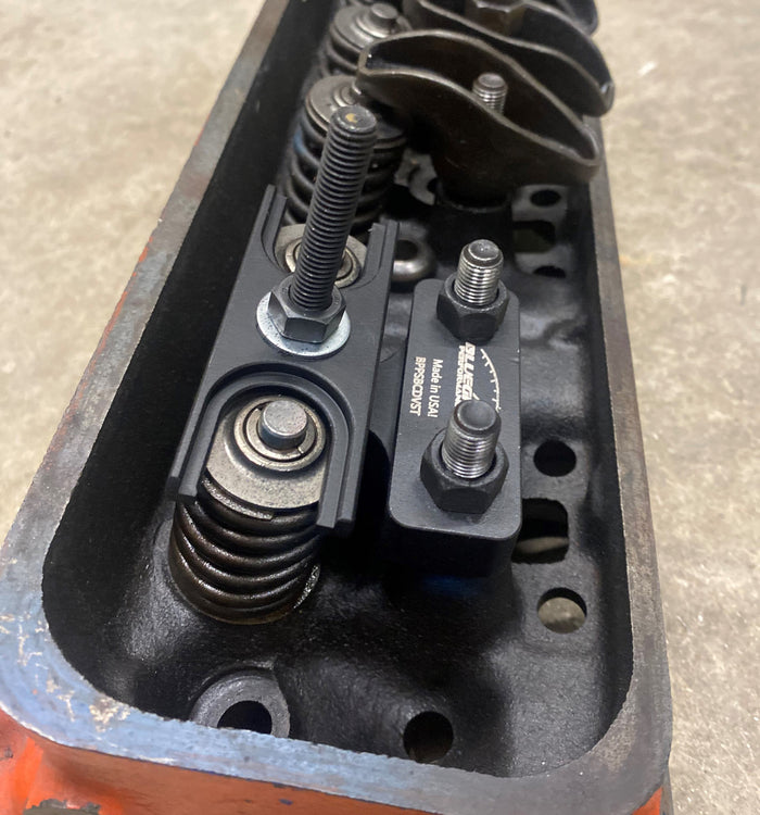 Bluegrass Performance BPPSBCDVST Dual Valve Spring Compressor Tool for
