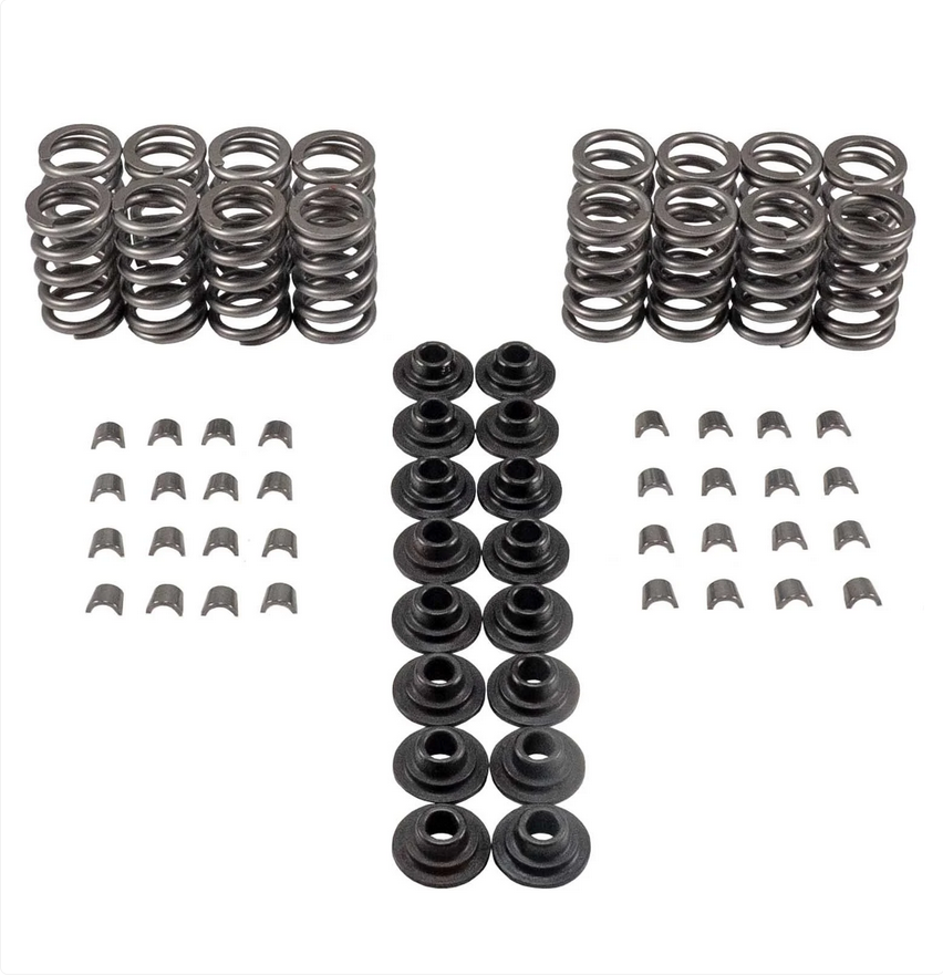 Melling VSK46686 .600" Lift Valve Springs Kit for Chevroelt Small Bloc