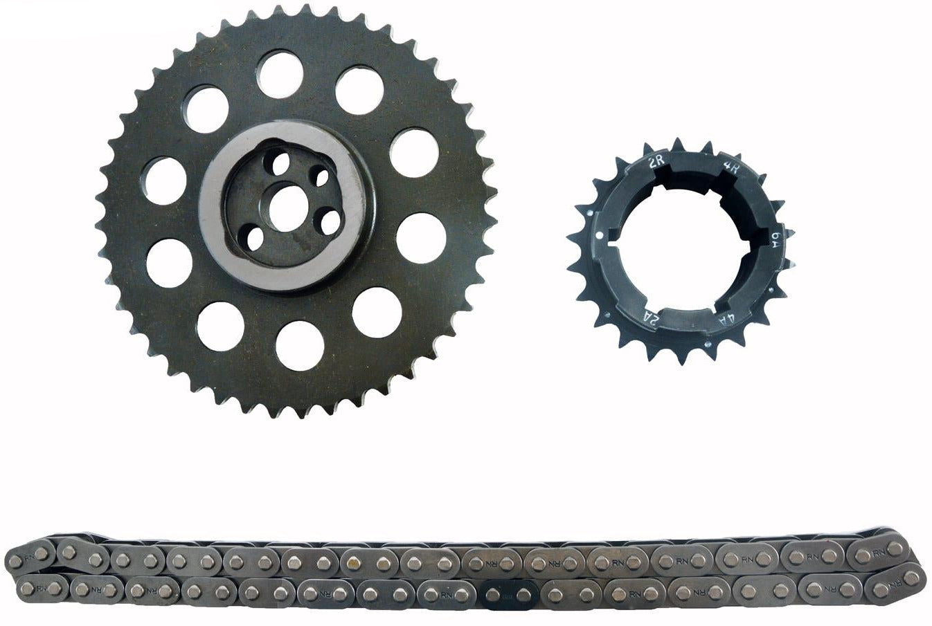 Enginetech TS4210X Adjustable Timing Chain Set for 1997-2005 GM LS1 5.