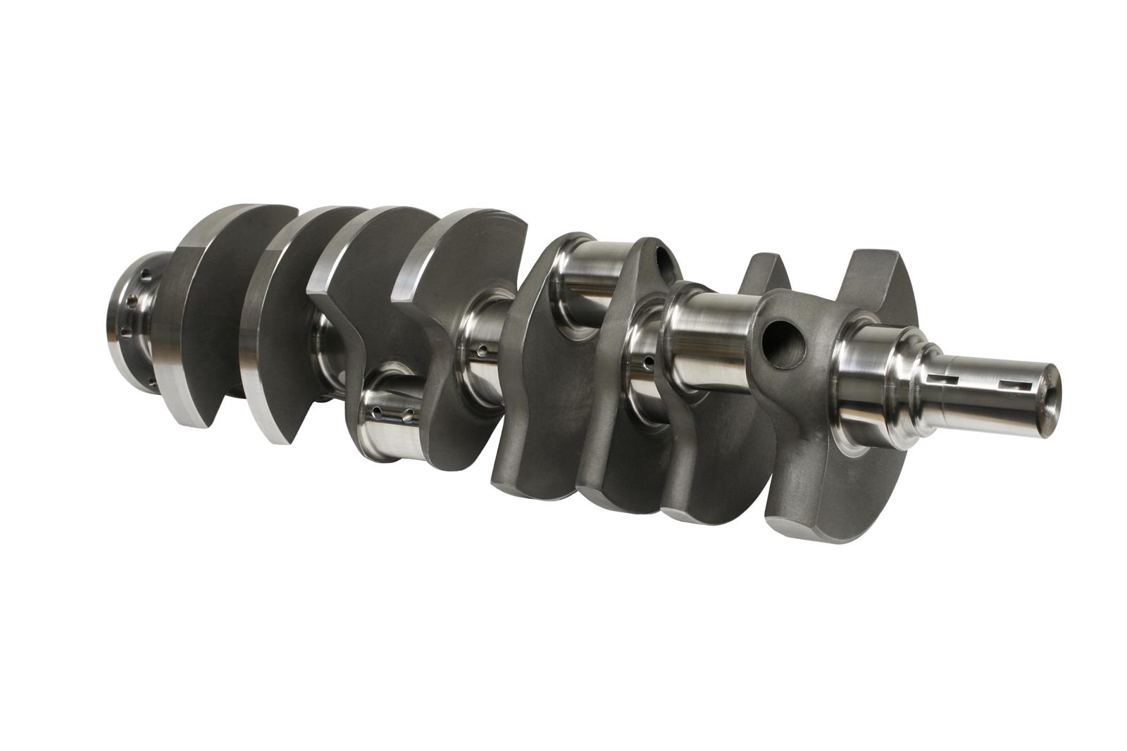 Molnar Forged Crank 4.250 Stroke w/8 Counterweights for Chevrolet Big
