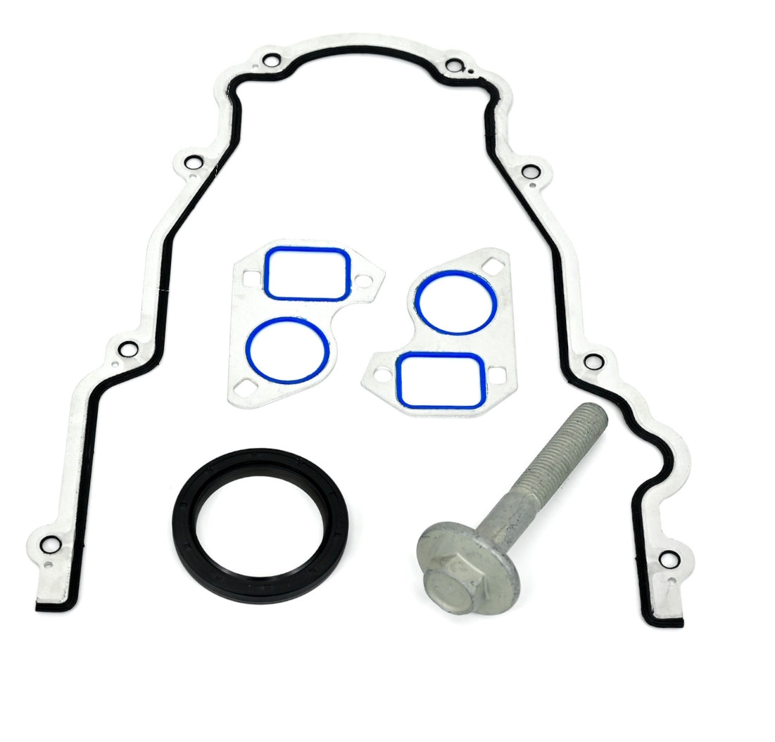 Complete AFM DOD Delete Disable Kit for 2007-2013 GM Chevrolet 5.3L Tr ...