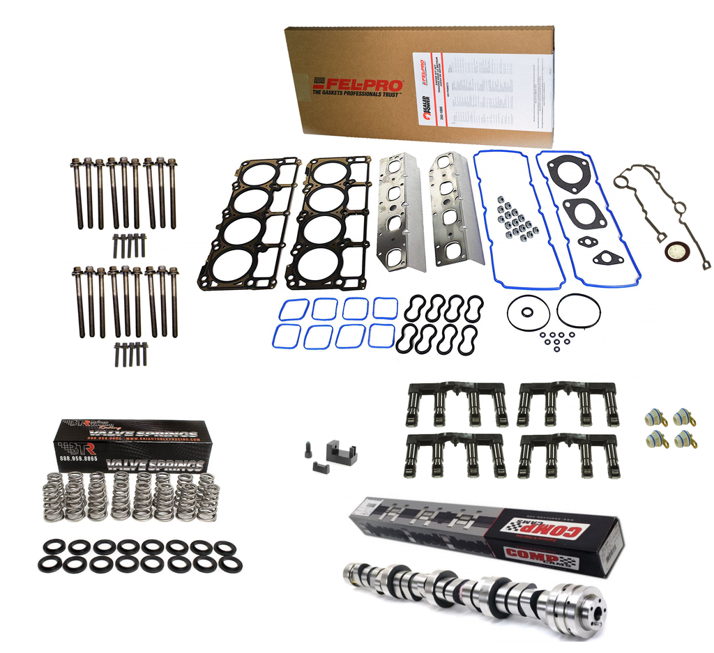 Stage 2 Performance MDS Delete Kit for 2009-2020 Chrylser Dodge 5.7L H ...
