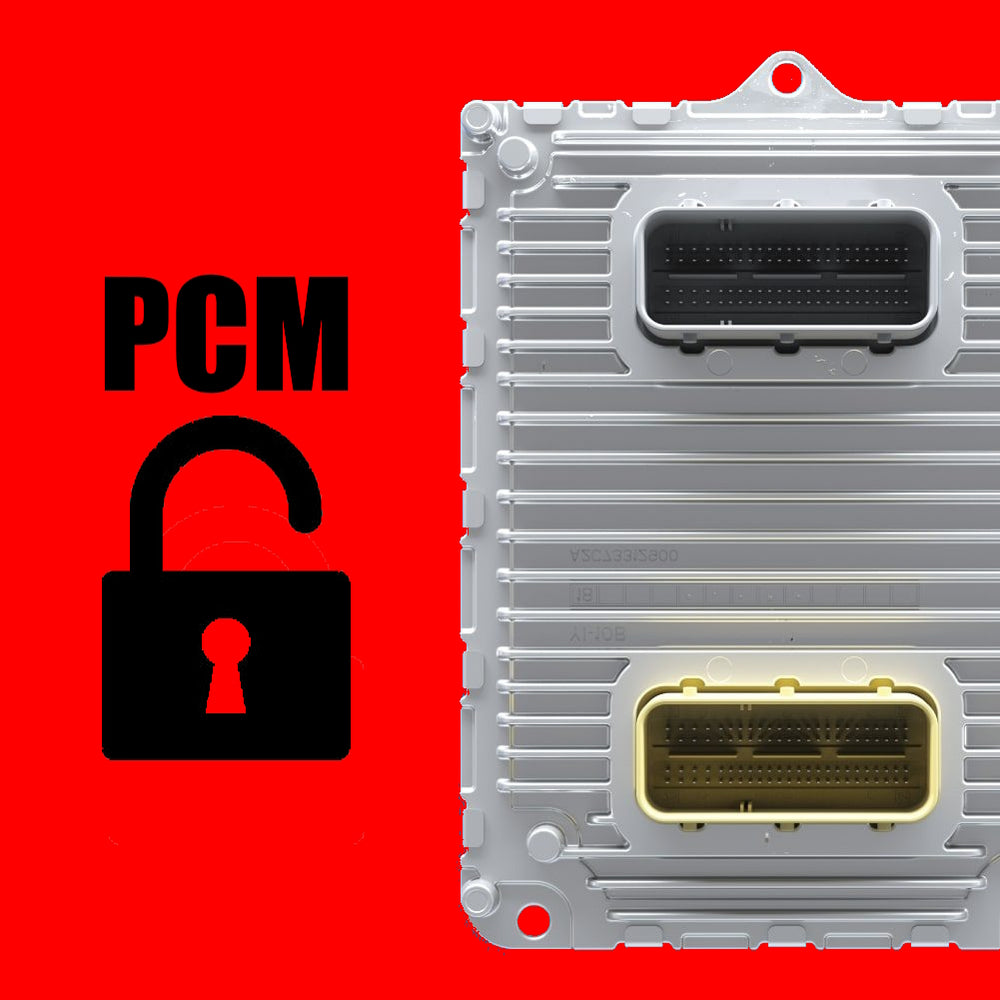 MDS Delete Kit + AMS PCM Unlock/Reflash Package for 2015-2022 5.7L Hem