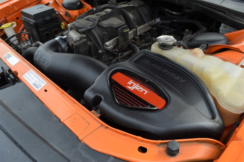 Injen 11-19 Dodge Challenger V8-5.7L Hemi Evolution Intake (Oiled ...