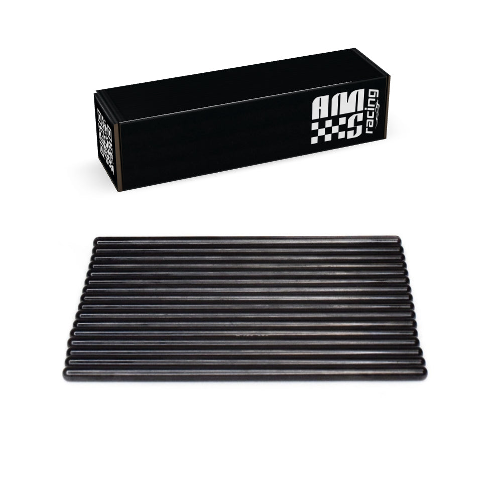 AMS Racing Hardened 7.850" Length 3/8" .080" Thickness Pushrods Set fo