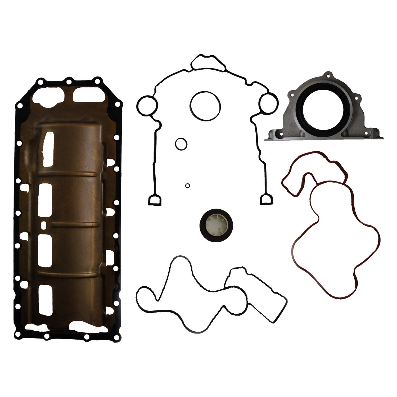 Enginetech RCCR345CP Engine Rebuild Kit for 2009-Newer Dodge Ram 5.7L ...