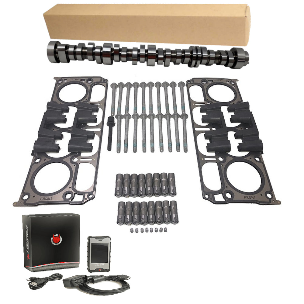 Active Fuel Management AFM DOD Delete Kit w/ Tuner for 2014-2018 GM Ch