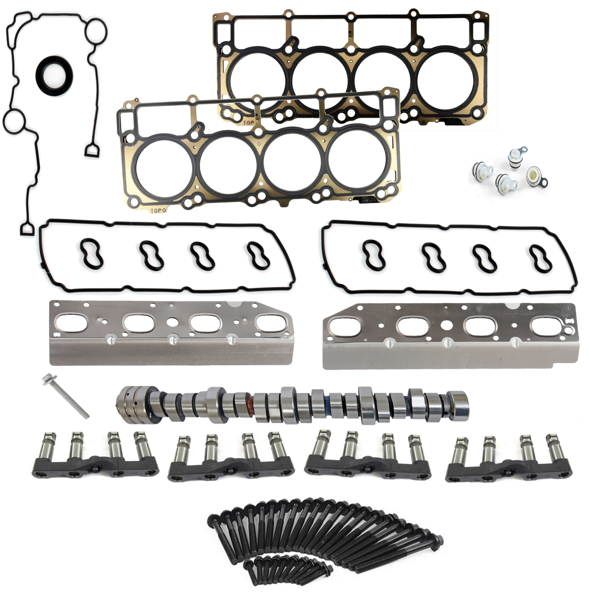 Hemi MDS Delete Kits